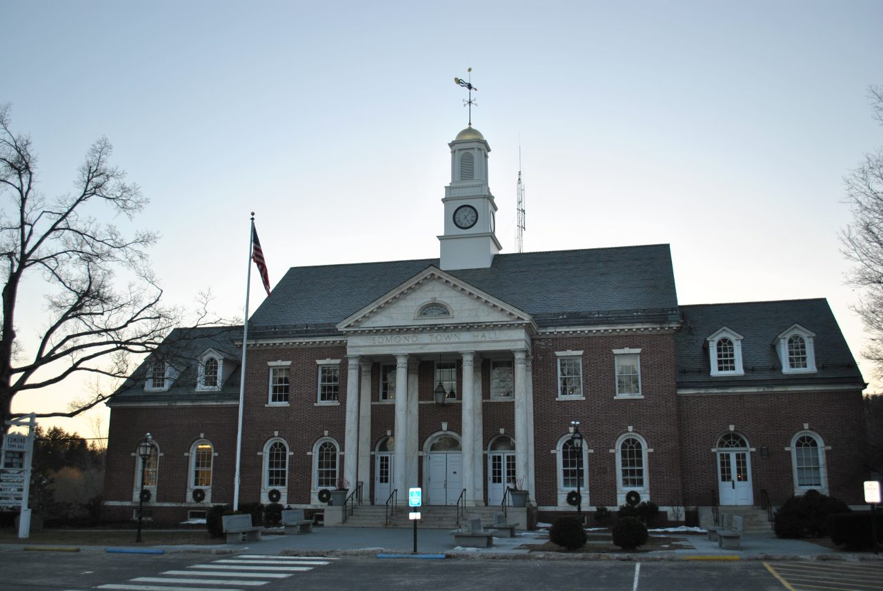 Friends of Edmond Town Hall